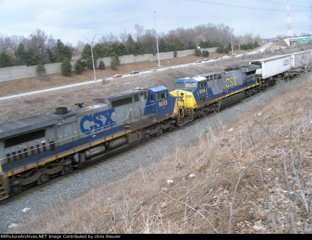 CSX 5014